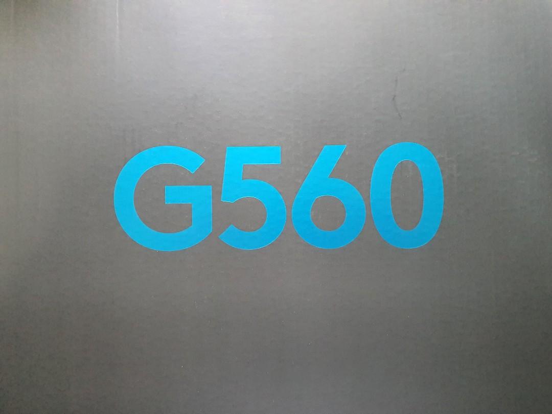 Logitech G560 Gaming Speakers, Electronics, Computer Parts ...