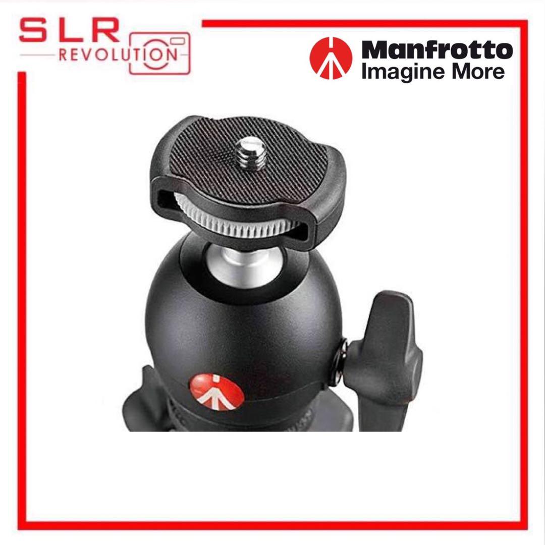Manfrotto Compact Light Tripod, Photography, Photography Accessories ...