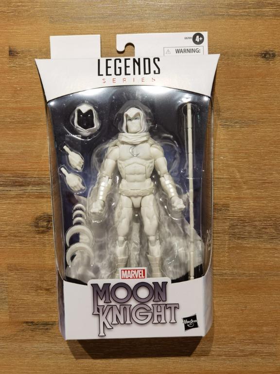 Marvel Legends - Moon Knight, Hobbies & Toys, Toys & Games on Carousell
