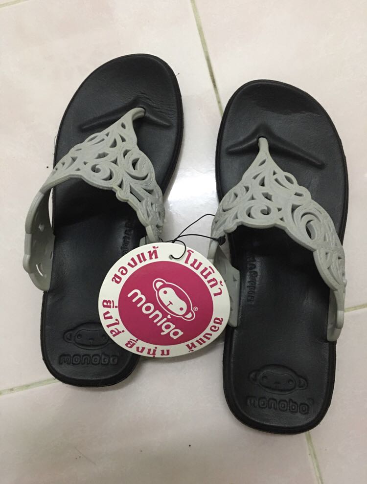 Monobo Sandal , Women's Fashion, Footwear, Sandals on Carousell