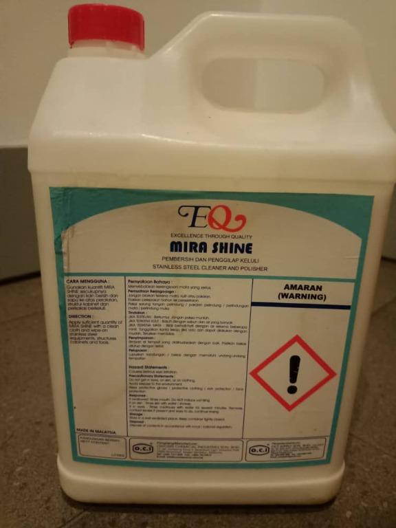 Multipurpose Cleaner Suitable to use for Auto Scrubber Machine ...