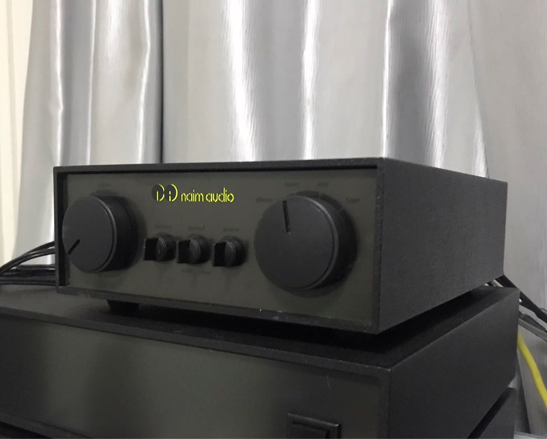 Naim Nait2 Integrated Amplifier, Audio, Soundbars, Speakers ...
