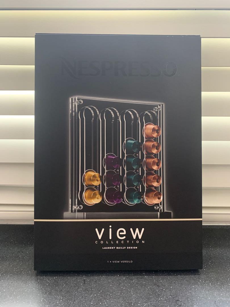 Nespresso View Collection Laurent Bailey Design, TV & Home Appliances ...