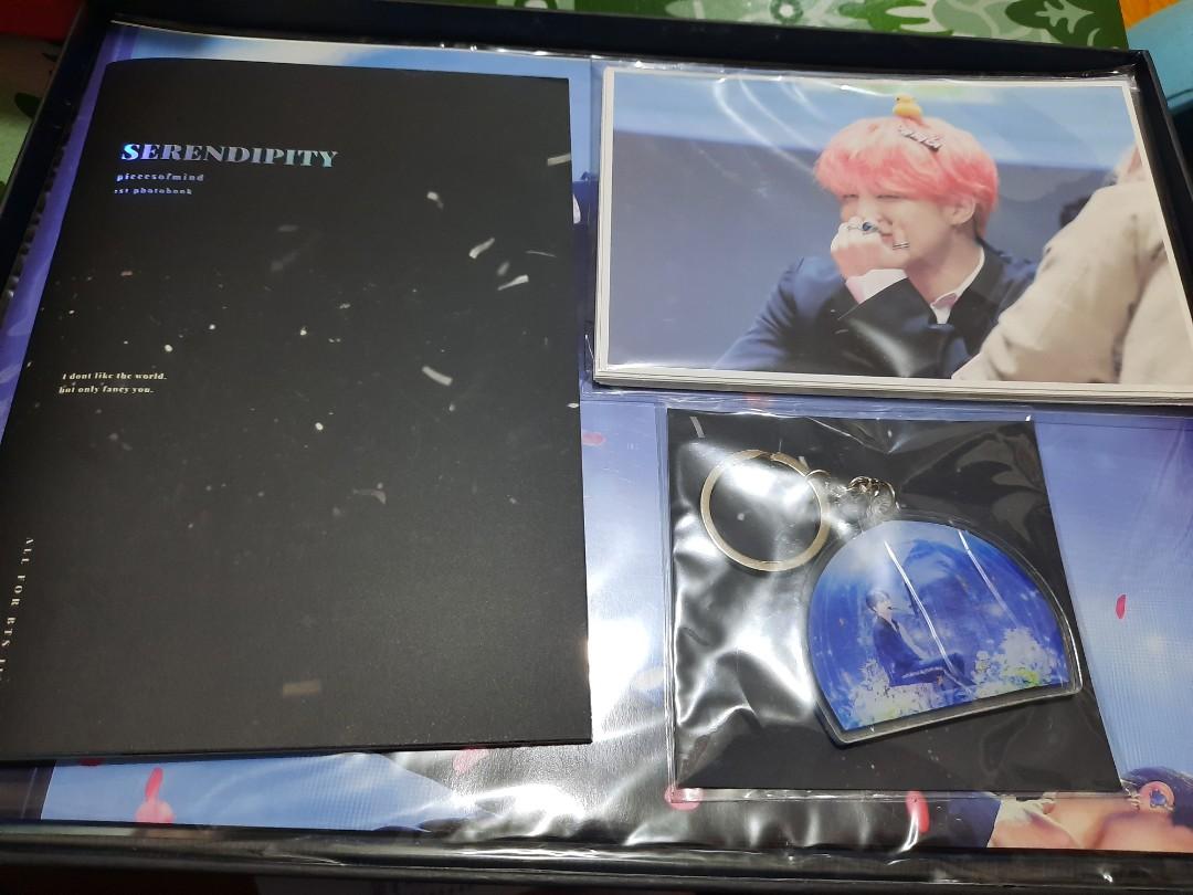 NEVERMIND 1st photobook piecesofmind, Hobbies & Toys, Memorabilia ...