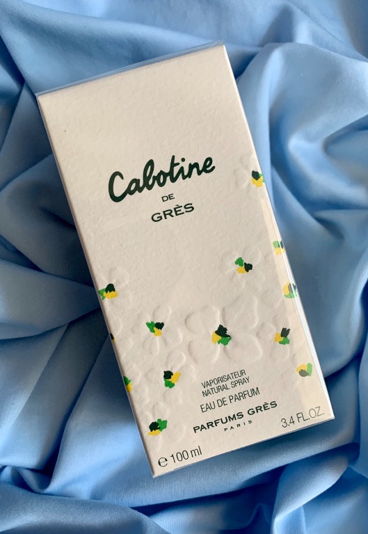 NEW ARRIVAL! BNEW AUTHENTIC Cabotine De Gres 100mL EDP Spray Perfume ...