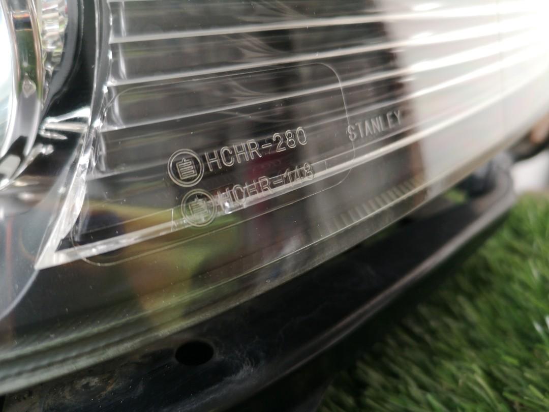 Original Honda Accord Euro R CL7R CL9 HID Headlight 1 Pair, Car ...