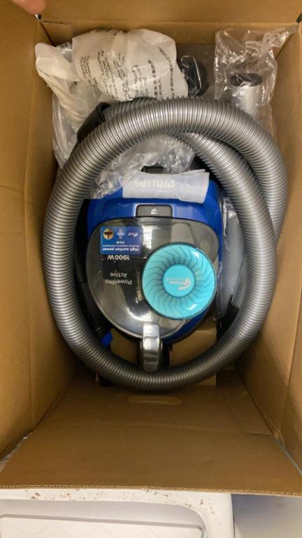 Philip 5000 Series 無塵袋吸塵機 FC9570/61, 家庭電器, 吸塵機 ＆ 家居清潔電器 - Carousell