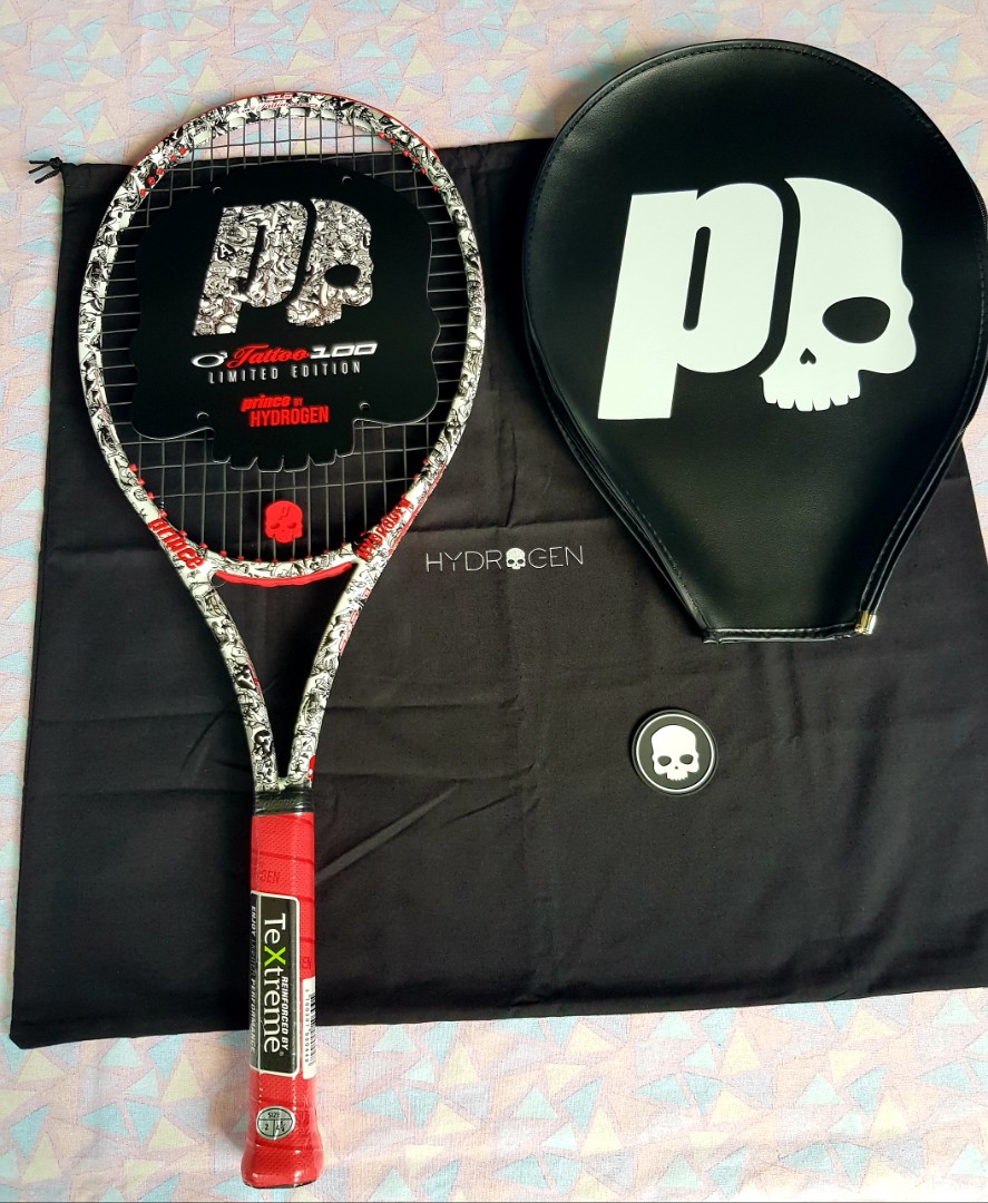 Prince by Hydrogen Tennis Racket, Sports, Sports & Games Equipment on ...