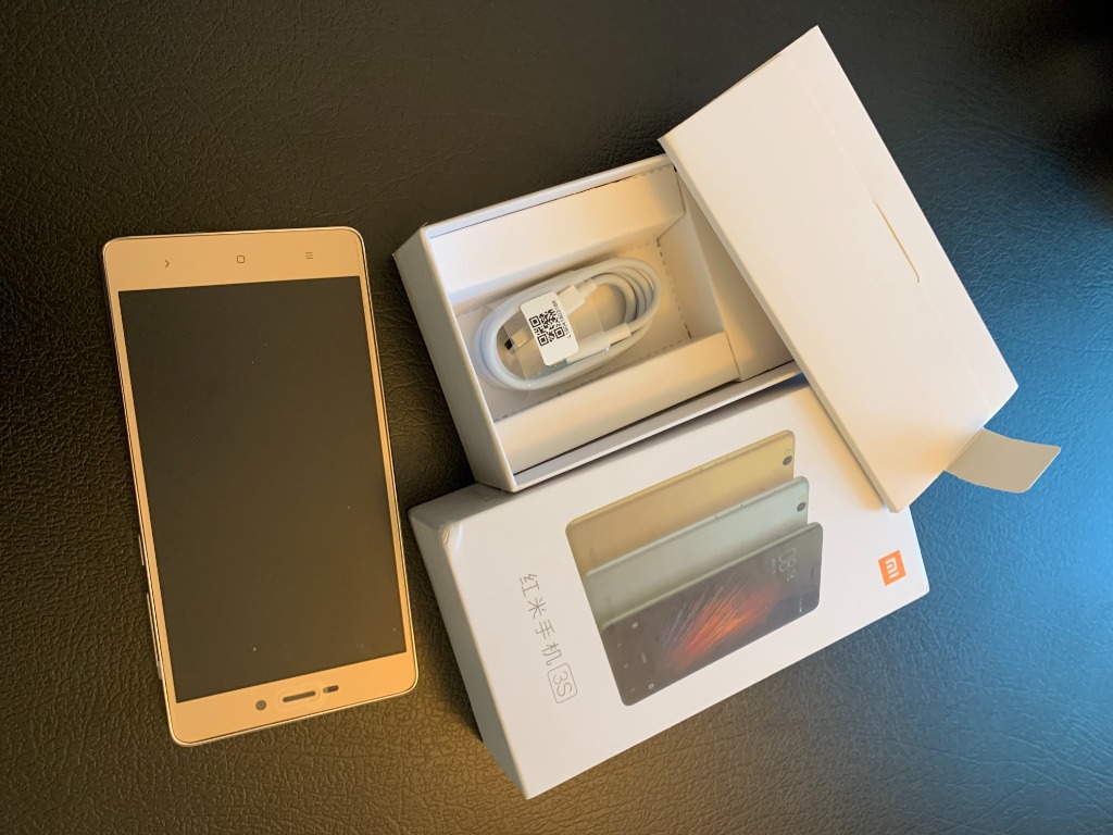 *NEW* Redmi 3S Gold 16GB, Mobile Phones & Gadgets, Mobile Phones ...