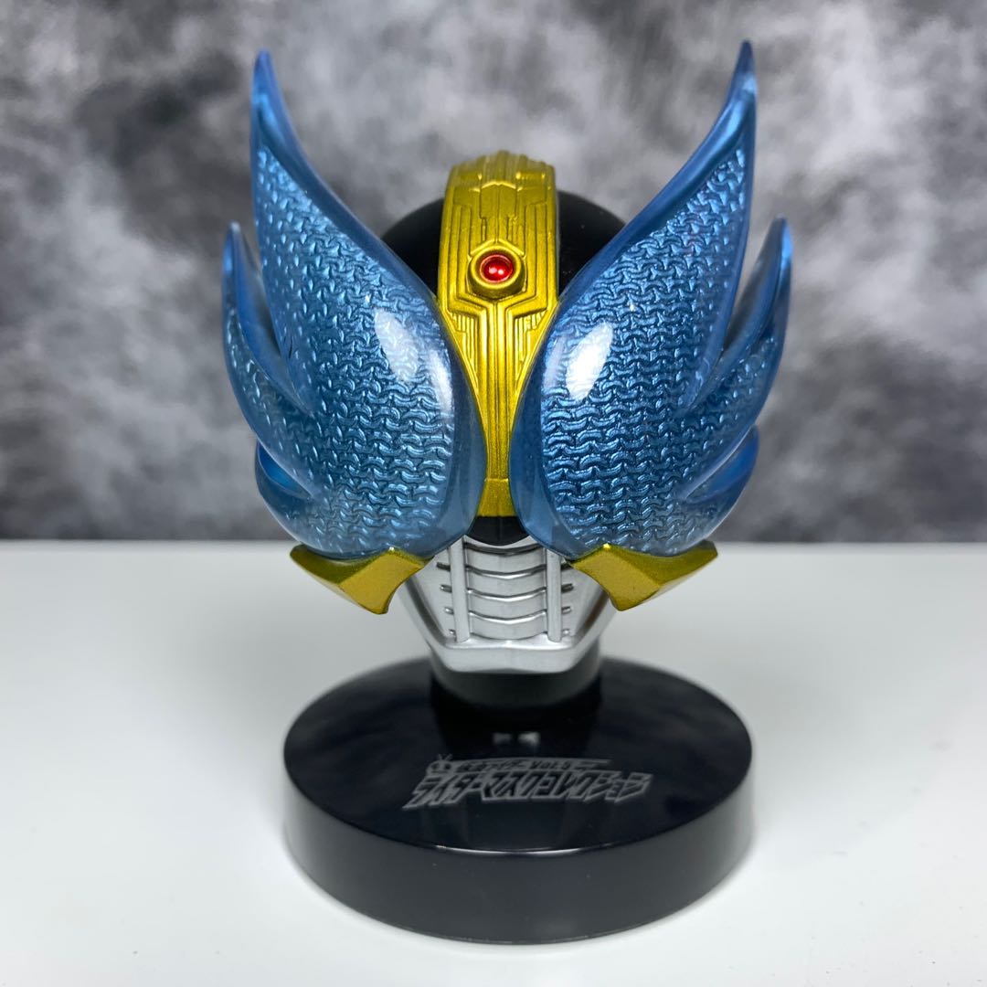 RMC - Kamen Rider Den-O - Wing Form Bandai, Hobbies & Toys ...
