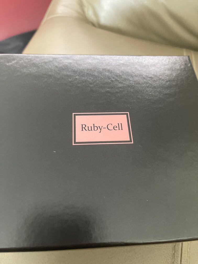 Ruby cell ampoules (1box), Beauty & Personal Care, Face, Face Care on ...