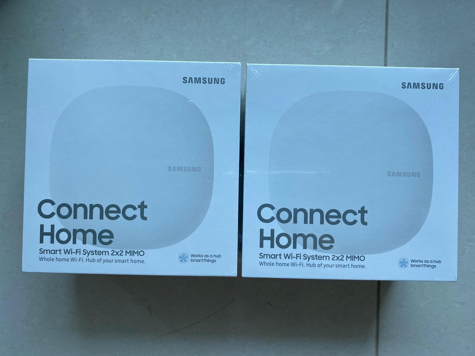 Samung Connect Home, TV & Home Appliances, TV & Entertainment ...