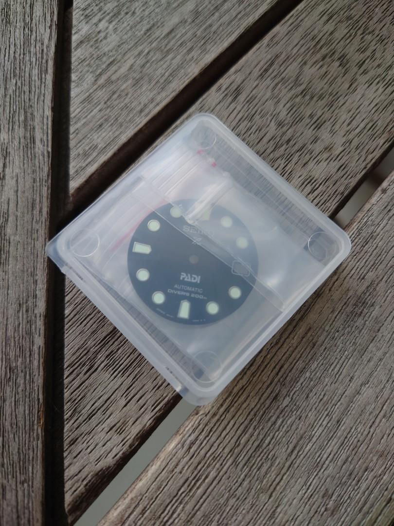 Seiko MM200 Padi SBDC071J with mods, Luxury, Watches on Carousell