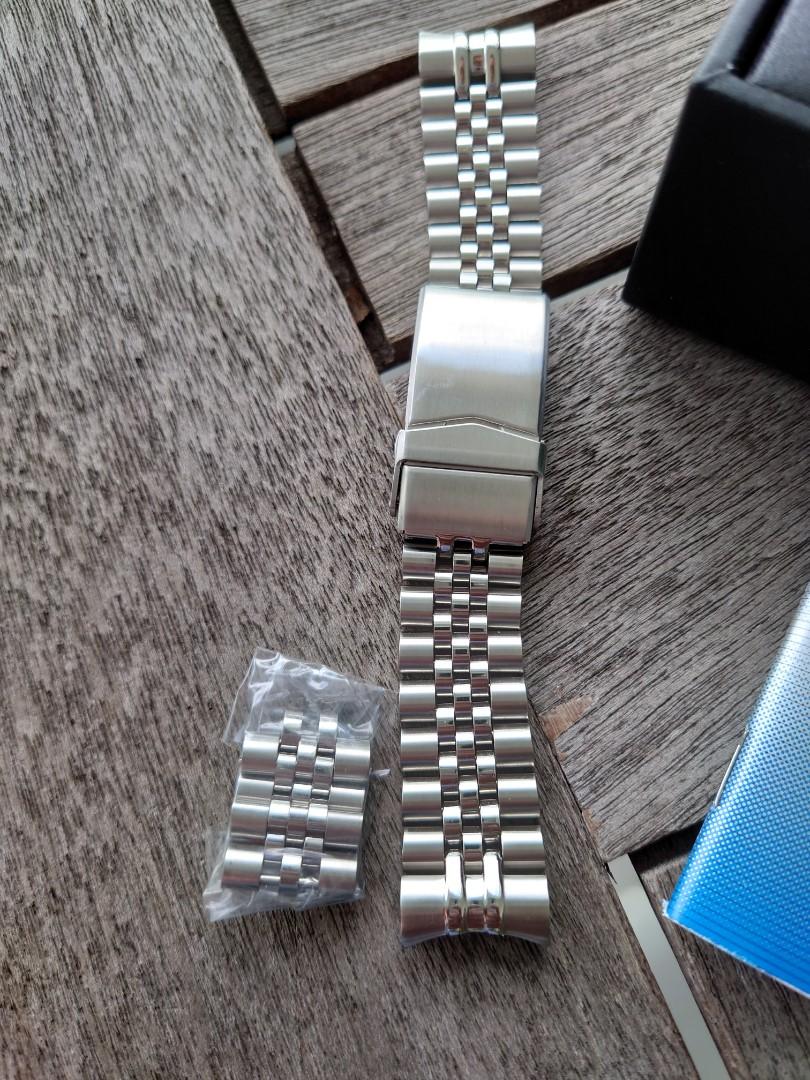 Seiko MM200 Padi SBDC071J with mods, Luxury, Watches on Carousell