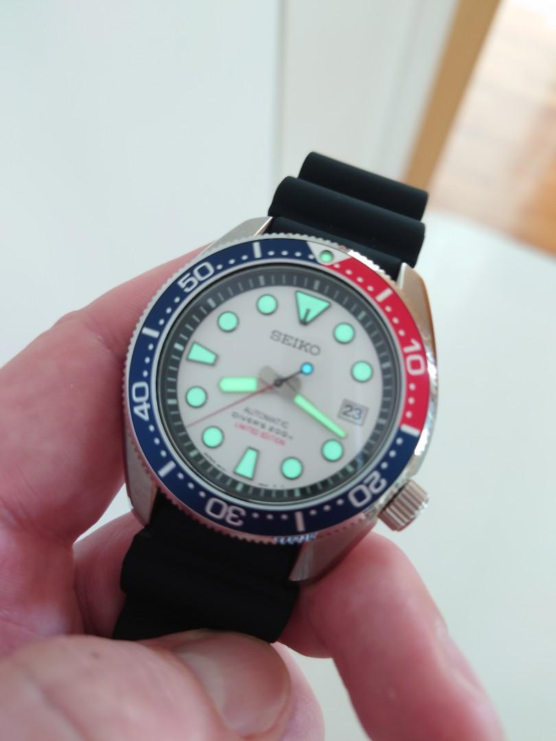 Seiko MM200 Padi SBDC071J with mods, Luxury, Watches on Carousell