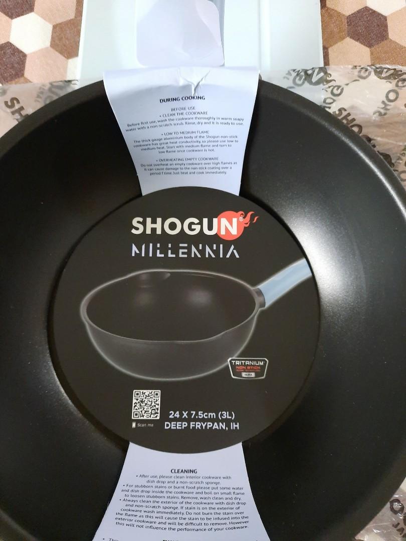 Shotgun frying pan, Furniture & Home Living, Kitchenware & Tableware ...