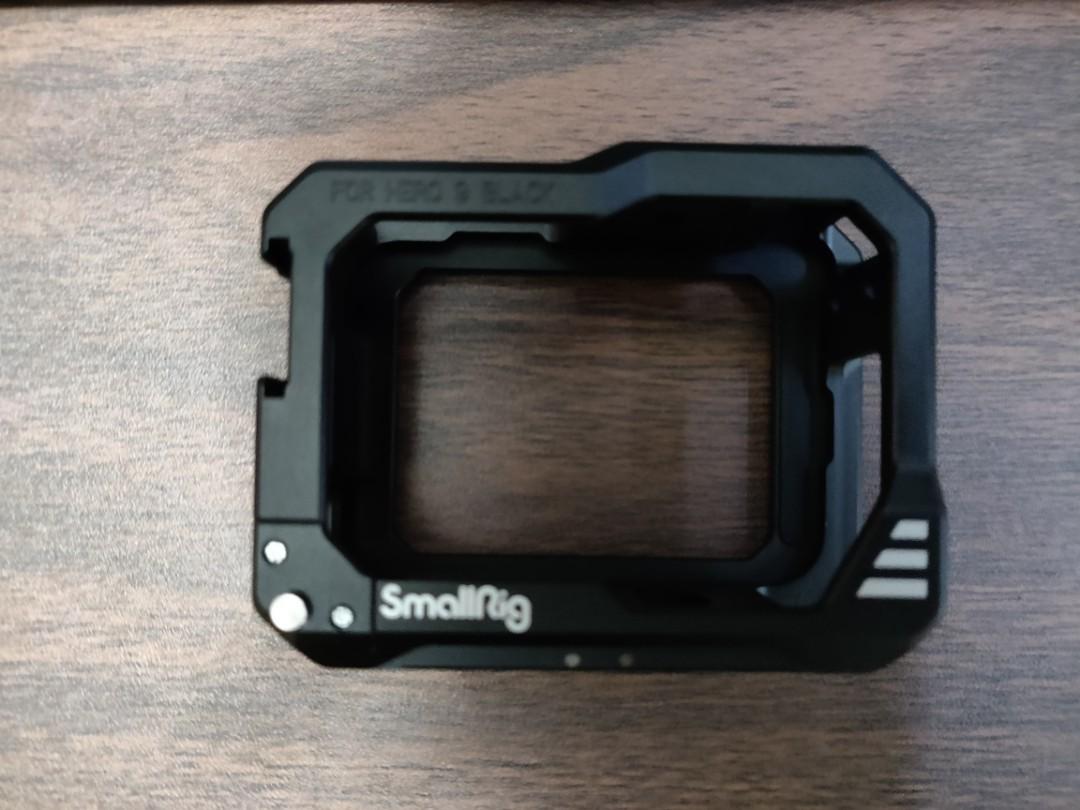 Smallrig Cage for Gopro hero 9, Photography, Photography Accessories ...