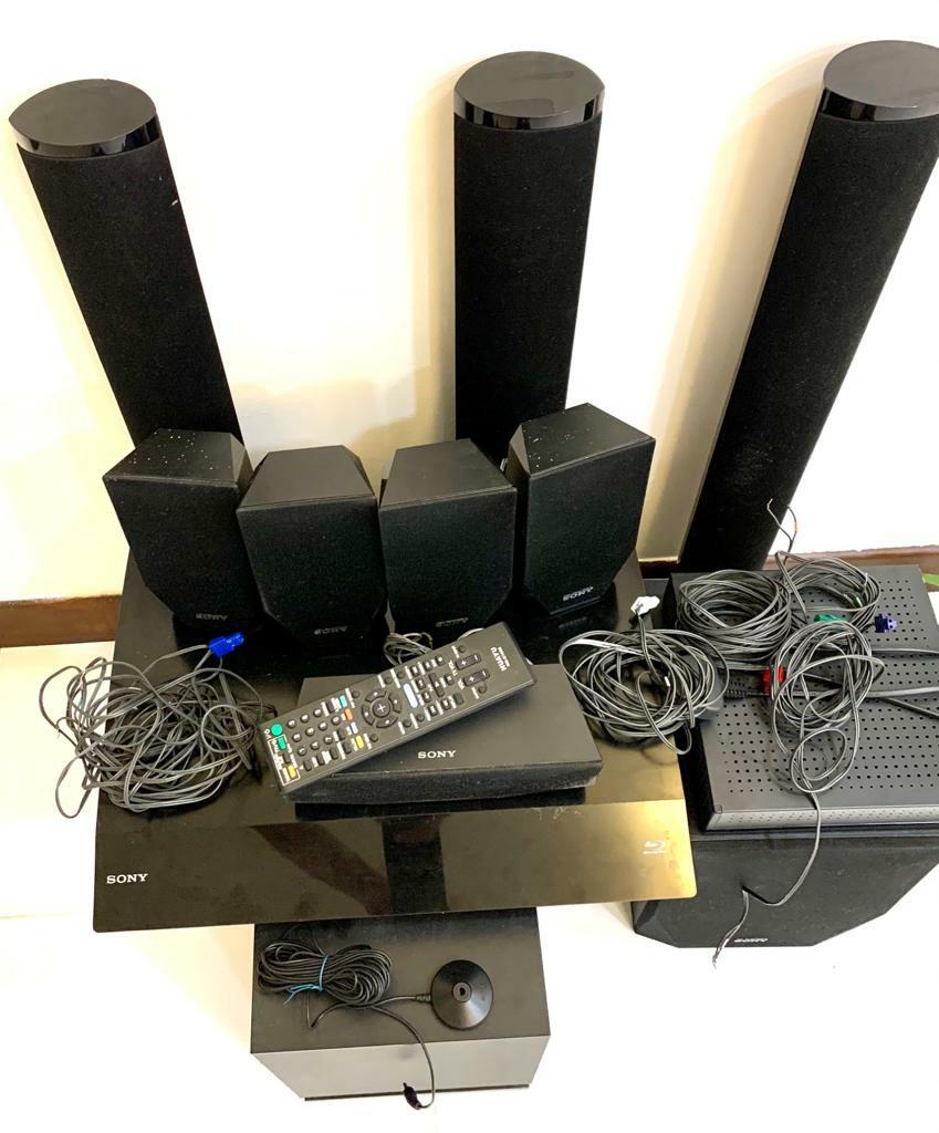 Sony home theater system, Audio, Soundbars, Speakers & Amplifiers on ...