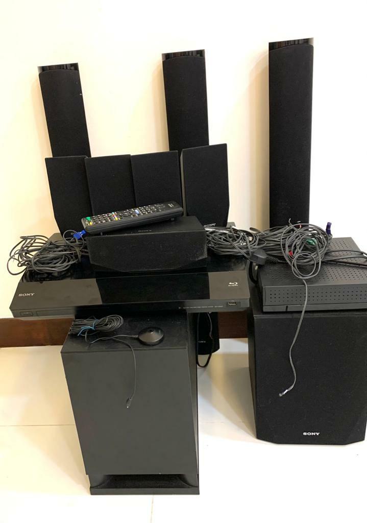 Sony home theater system, Audio, Soundbars, Speakers & Amplifiers on ...