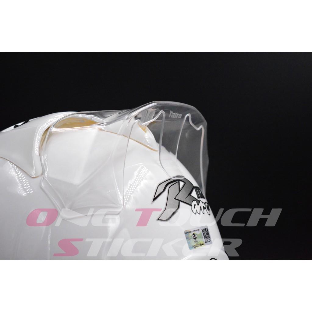 Taira Racing Spoiler for ARC Ritz, Motorbikes on Carousell