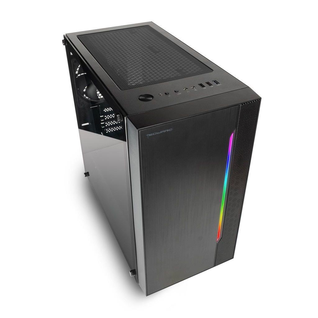 Tecware M3 Matx case, Computers & Tech, Parts & Accessories, Computer ...