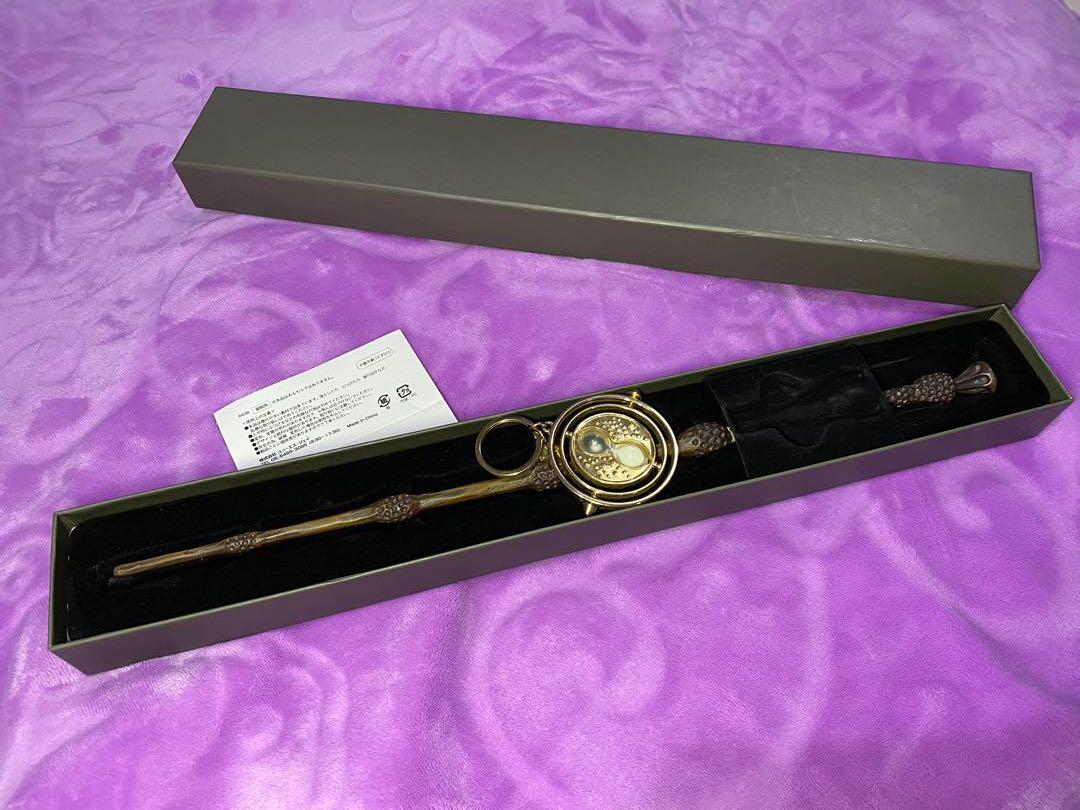 The Elder Wand + Time Turner (Harry Potter Universal Studios Japan ...