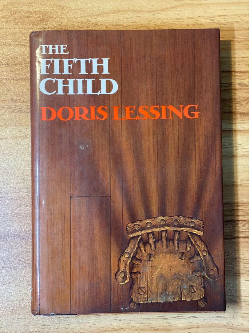 The Fifth Child By Doris Lessing, Hobbies & Toys, Books & Magazines ...