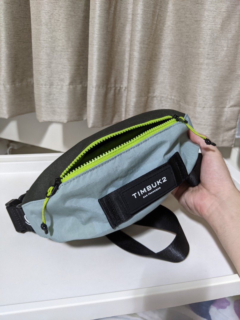 Timbuk2 Slacker Chest Pack - Envy, Men's Fashion, Bags, Sling Bags on ...