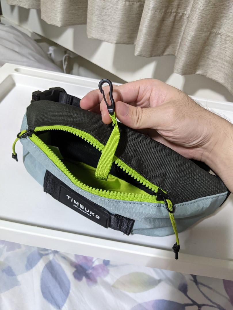 Timbuk2 Slacker Chest Pack - Envy, Men's Fashion, Bags, Sling Bags on ...