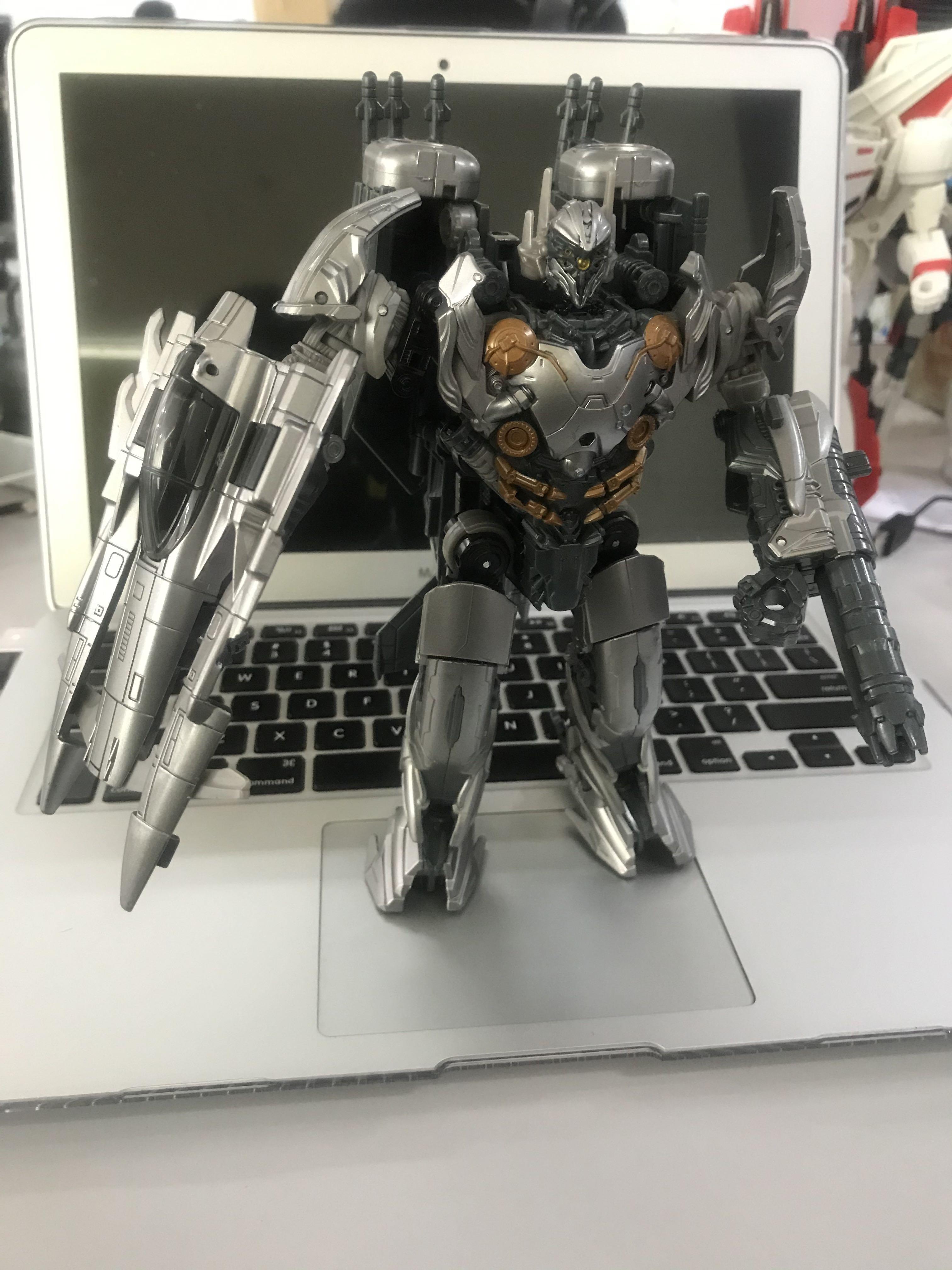 Transformers Studio Series 43 KSI Boss, Hobbies & Toys, Collectibles ...