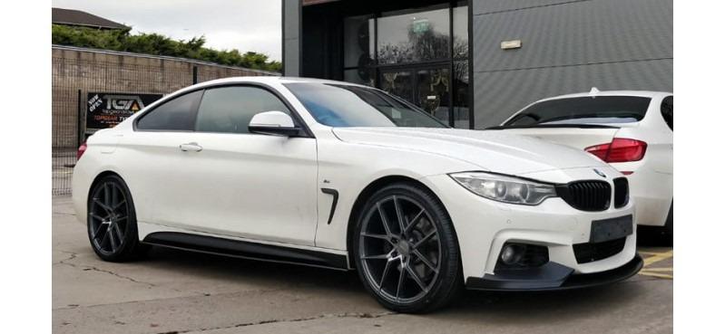 VEEMANN RIMS VFS-39 19" - BLACK MACHINED BLACK CLEAR , Car Accessories ...