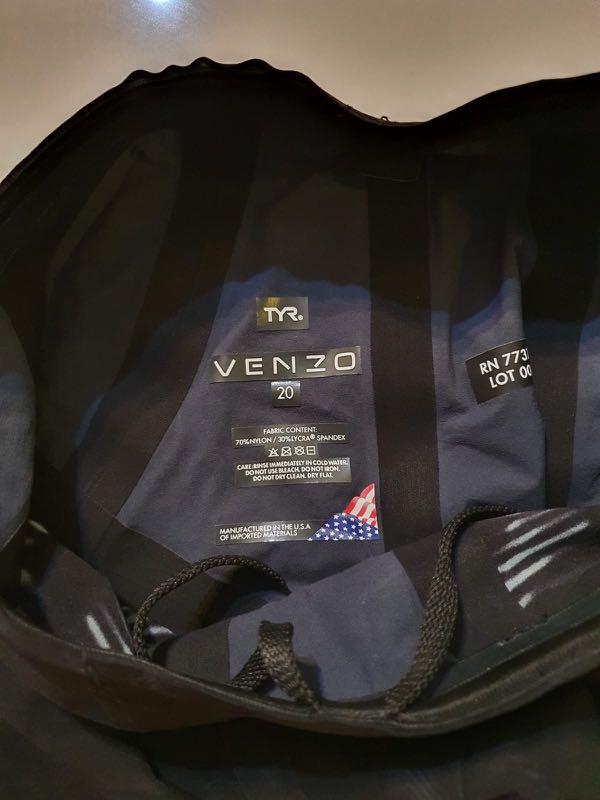 Venzo TYR Genesis, Sports Equipment, Sports & Games, Water Sports on ...