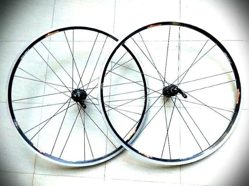 Xero XCM-2 Formula Savage Wheelset 26 Inch MTB, Bicycles & PMDs, Parts ...