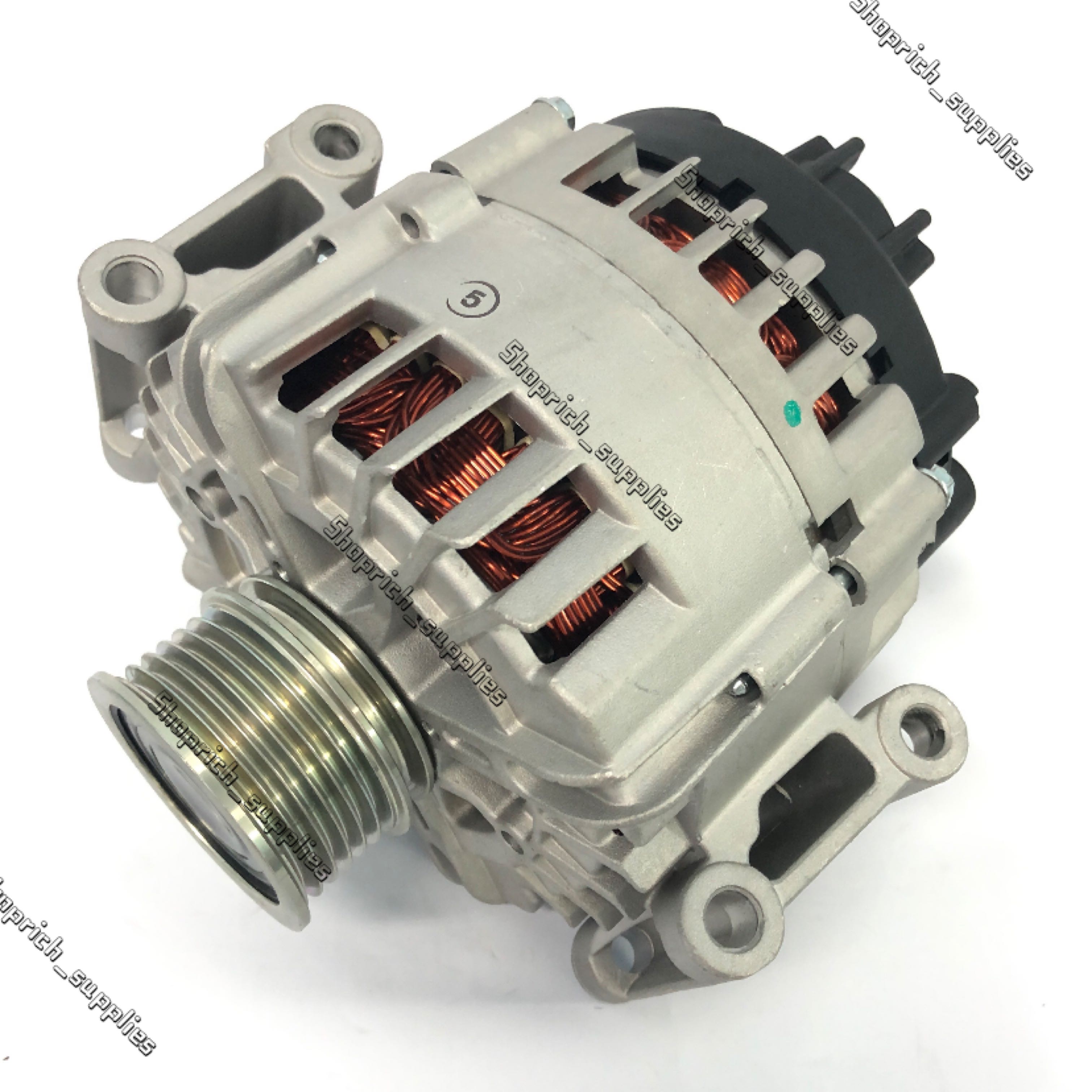 (06D903016D) Alternator AUDI A6, JAGUAR X200 PETROL, JAGUAR XJ 3.0 ...