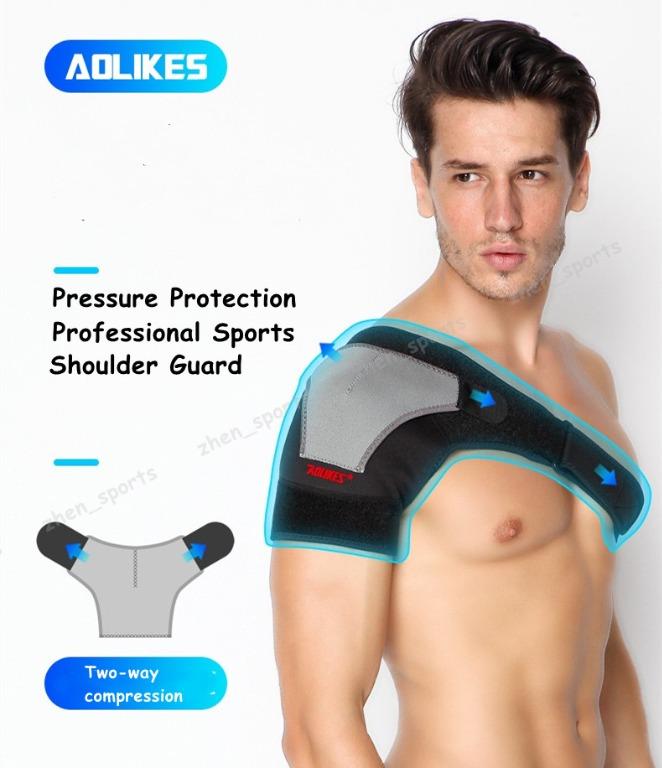 1 pcs Shoulder Guard Shoulder Protection Shoulder Brace Support Strap ...