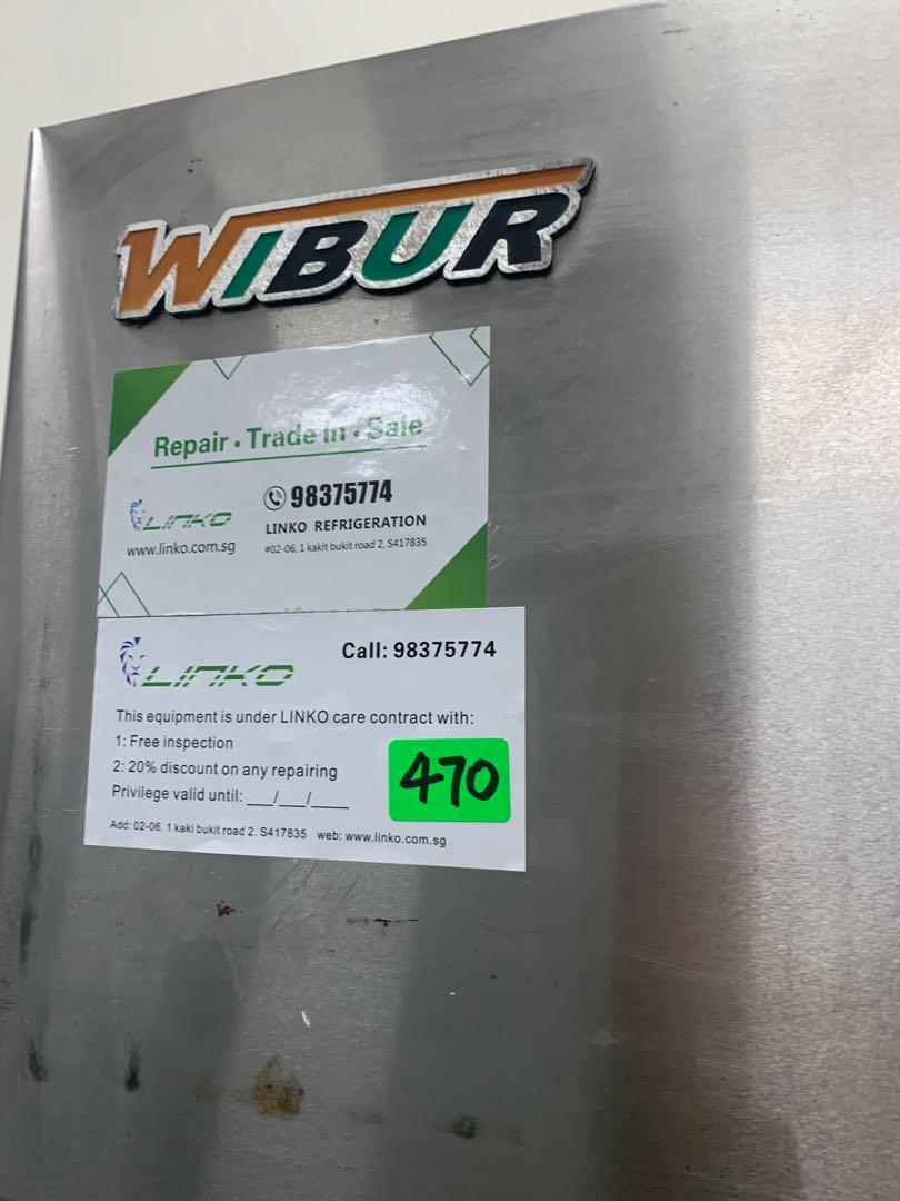 4 door upright freezer. Blower cooling. Free deliver & warranty, TV ...