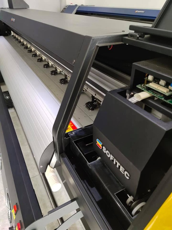 6ft Tarpaulin Printer Machine, Computers & Tech, Printers, Scanners ...