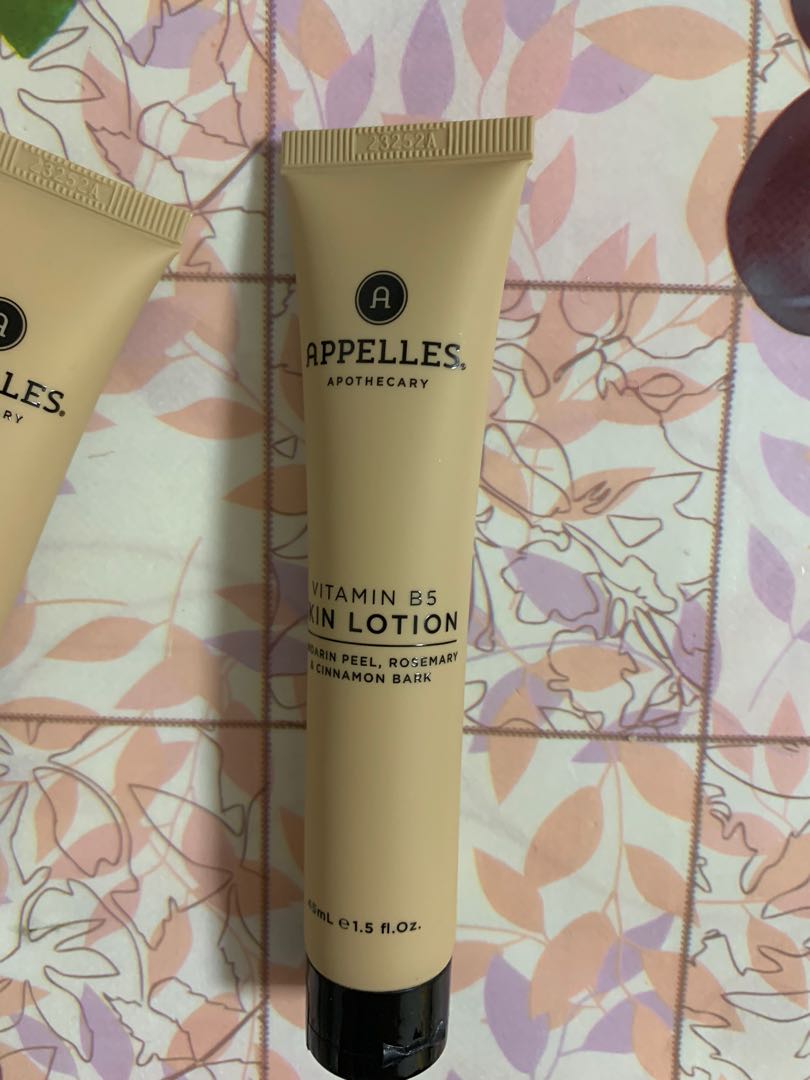 澳洲潤膚露 appelles vitamin b5 skin lotion, 健康及營養食用品, 健康補充品, 健康補充品 - 維他命及補充品 ...
