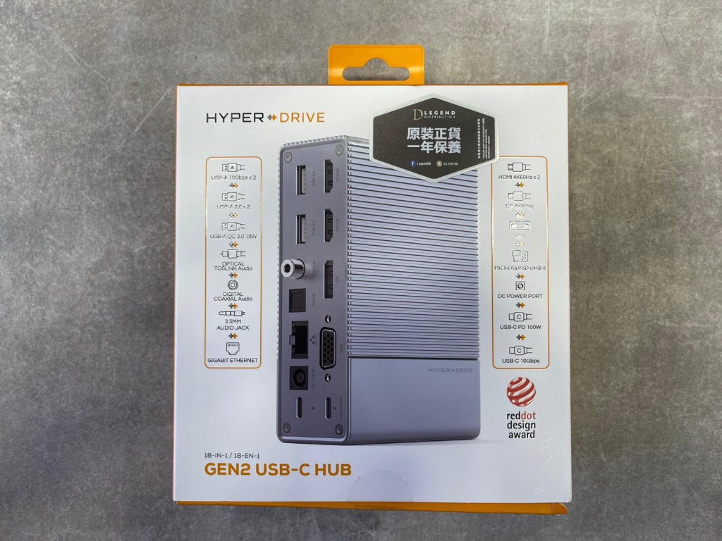 えのため Apple - HYPER DRIVE GEN2 USB-C HUB 18Portの通販 by 斎藤's shop｜アップルならラクマ ケーブルも - expertslive.nl