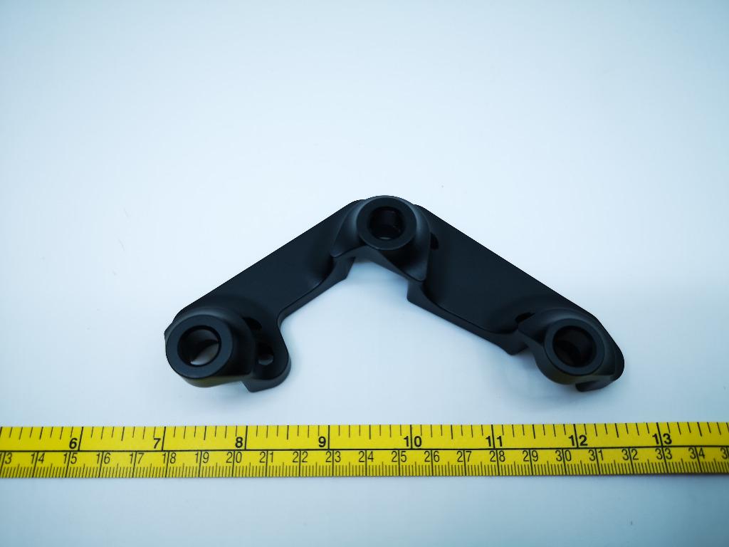 Acuity Accelerator Pedal Relocation Bracket for RHD, Car Accessories ...