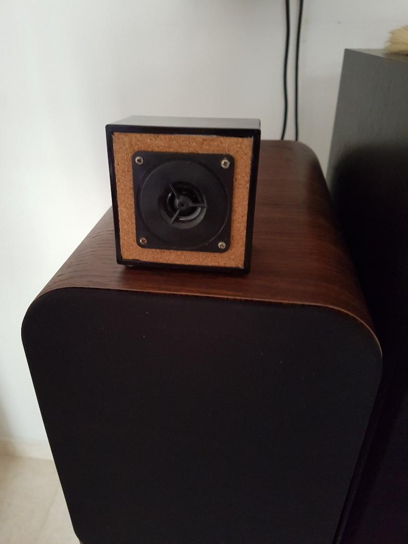 Add on tweeter, Audio, Other Audio Equipment on Carousell