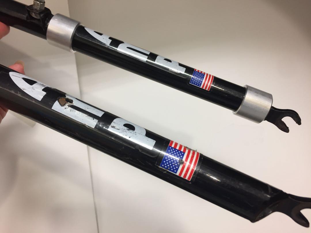 AMP RESEARCH bike fork, Sports Equipment, Bicycles & Parts, Bicycles on ...