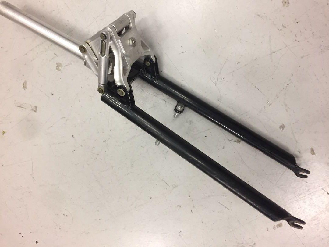 AMP RESEARCH bike fork, Sports Equipment, Bicycles & Parts, Bicycles on ...