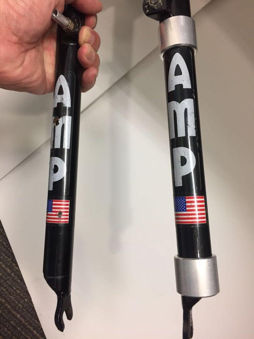 AMP RESEARCH bike fork, Sports Equipment, Bicycles & Parts, Bicycles on ...