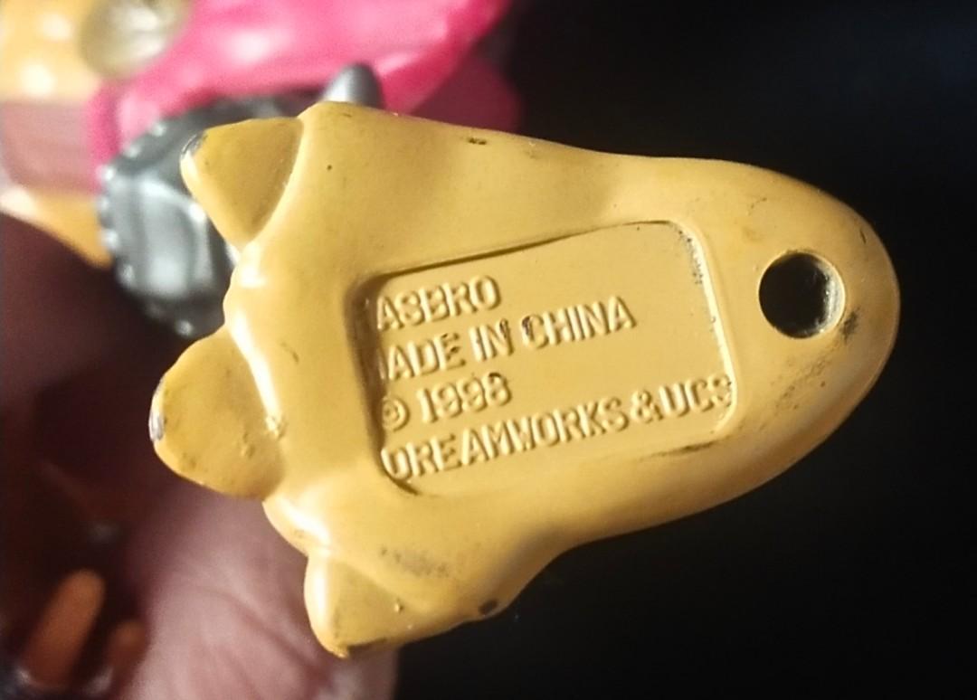 Archer of Gorgonites Small Soldier 1998 movie edition. Hasbro ...