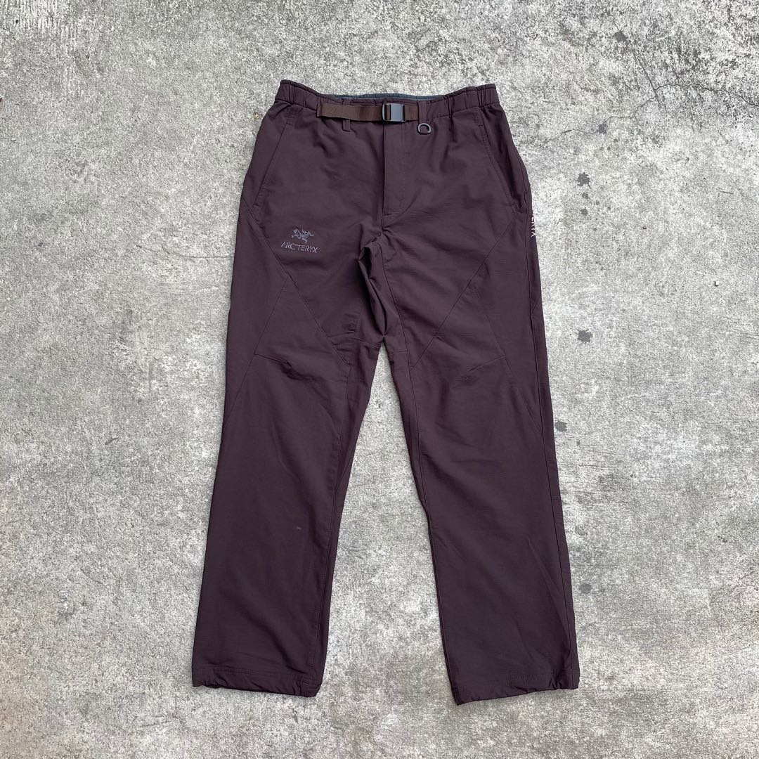 Arcteryx pants, Men's Fashion, Bottoms, Joggers on Carousell