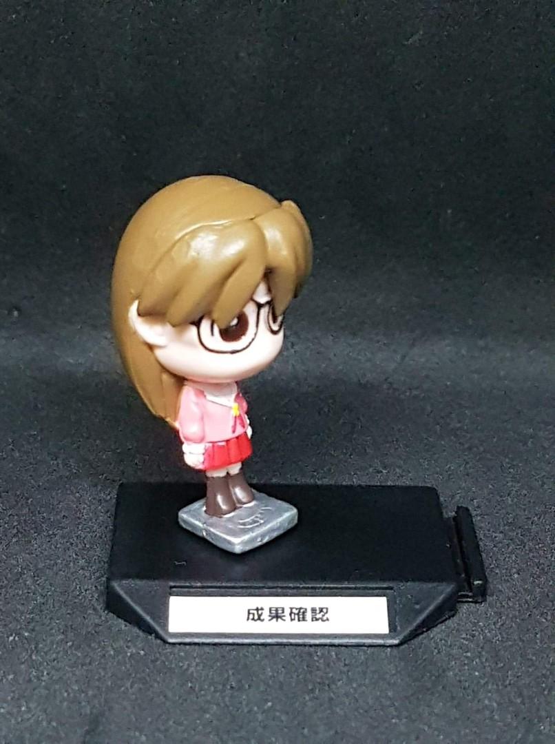 Azumanga Daioh chibi figures, Hobbies & Toys, Toys & Games on Carousell