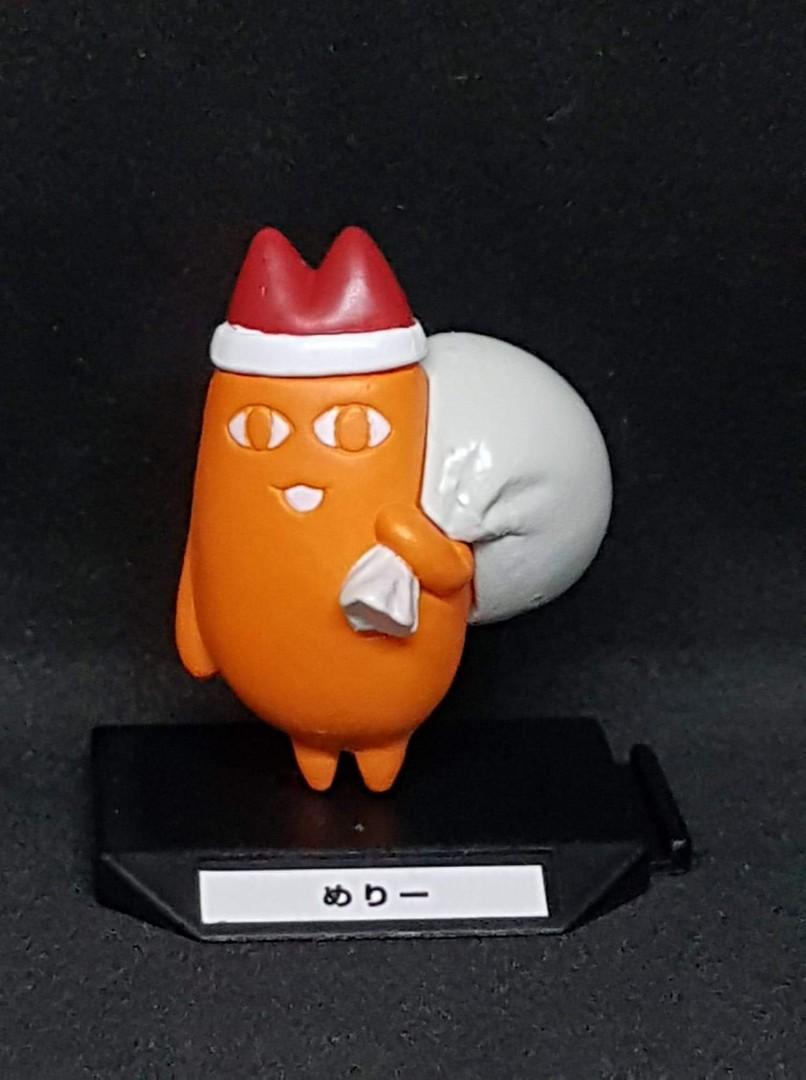 Azumanga Daioh chibi figures, Hobbies & Toys, Toys & Games on Carousell