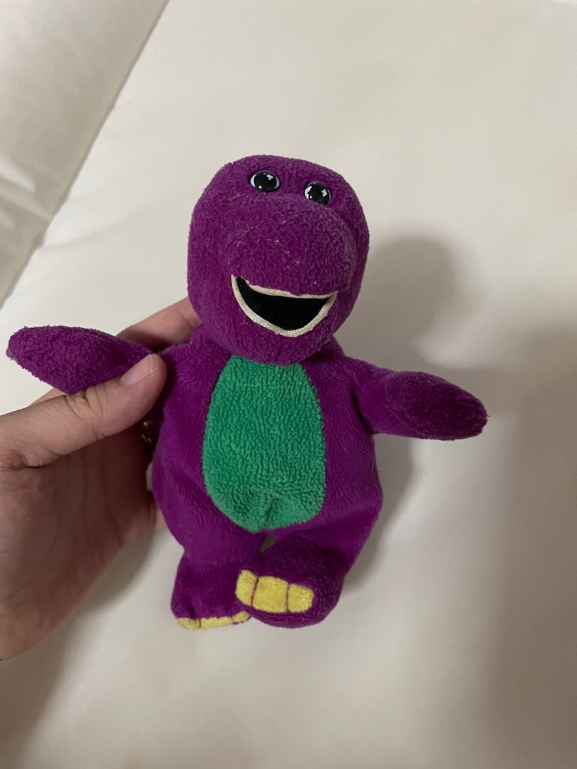 Barney toy, Hobbies & Toys, Toys & Games on Carousell