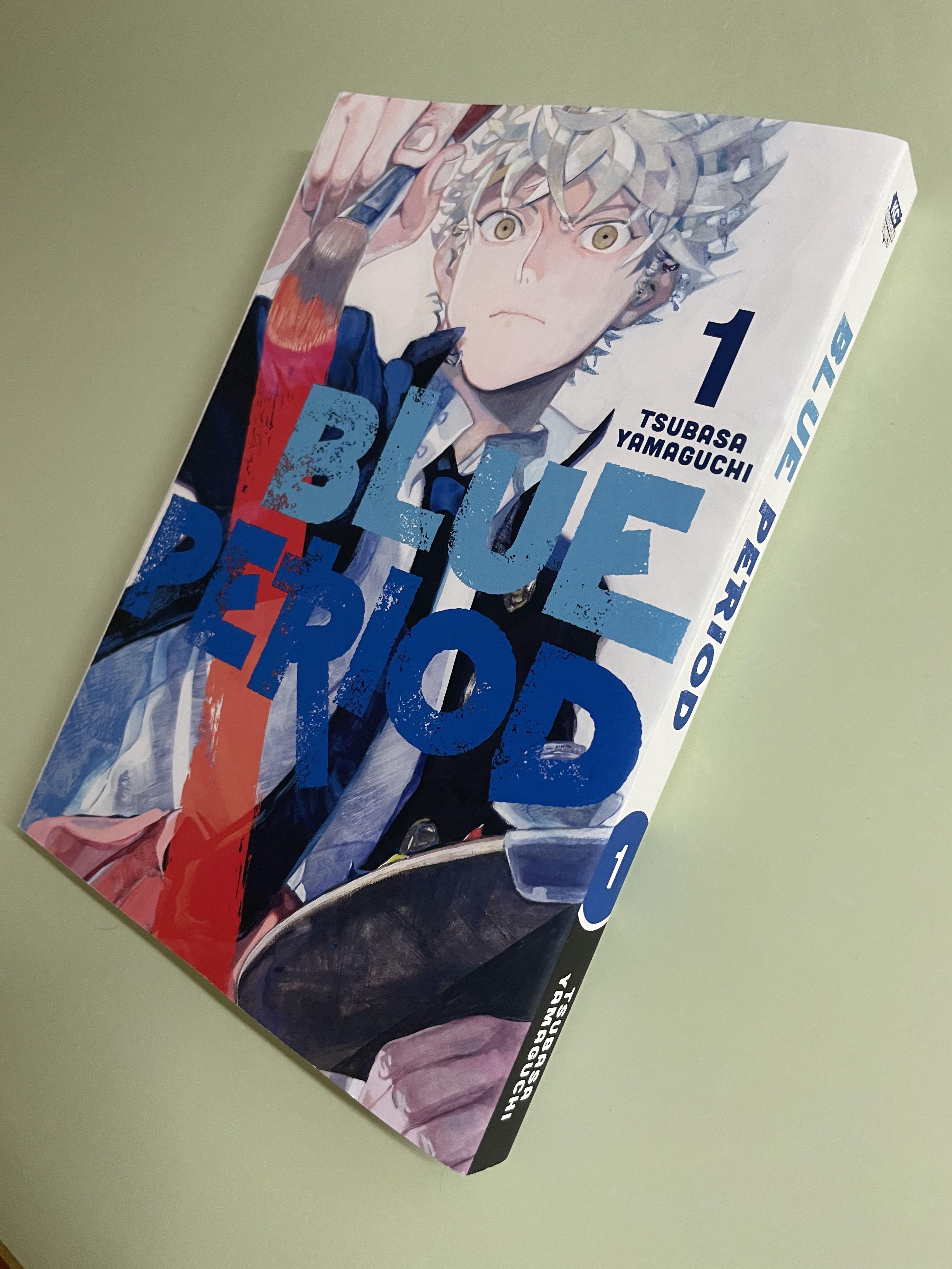 Blue Period Volumes 1-6 - munimoro.gob.pe